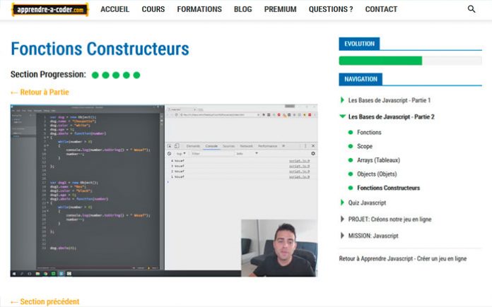 Les meilleurs sites pour apprendre à coder en 2019
