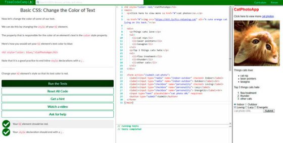 Les meilleurs sites pour apprendre à coder en 2019