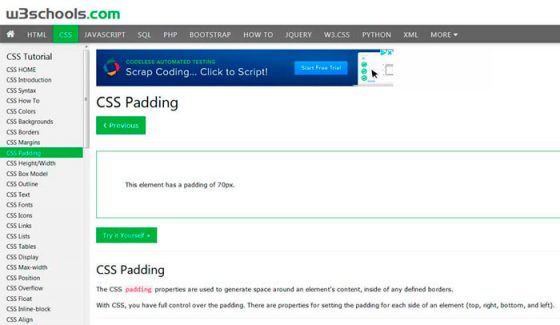 Les meilleurs sites pour apprendre à coder en 2019