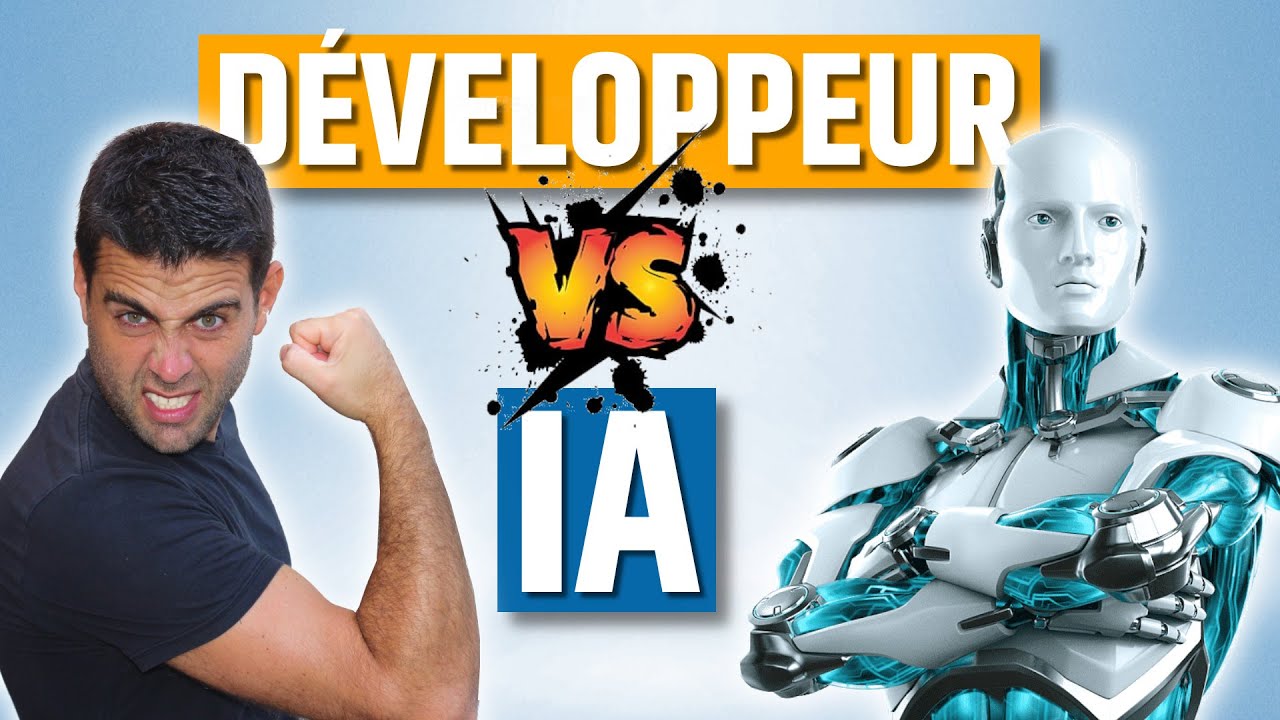 l'Intelligence Artificielle va remplacer les Développeurs?